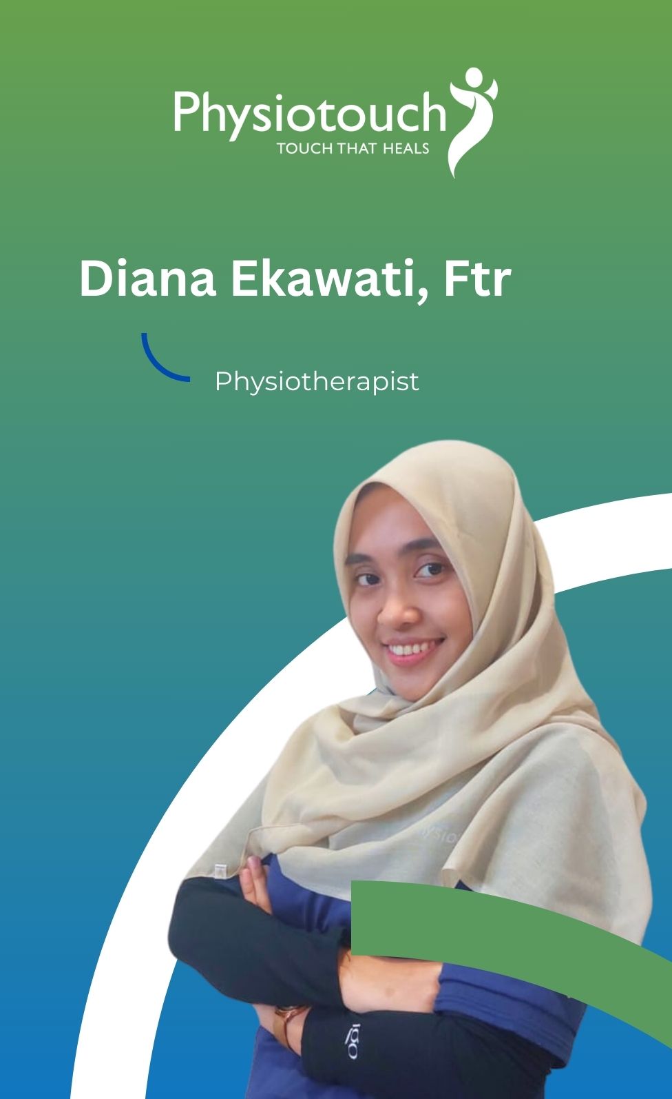 Experts - physiotouch